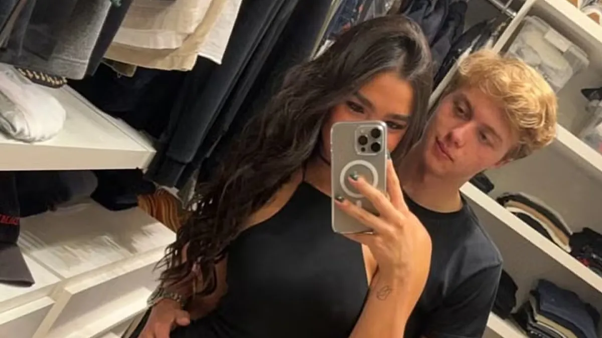 Aos 16 anos, nora de Angélica e Huck faz harmonização e surpreende