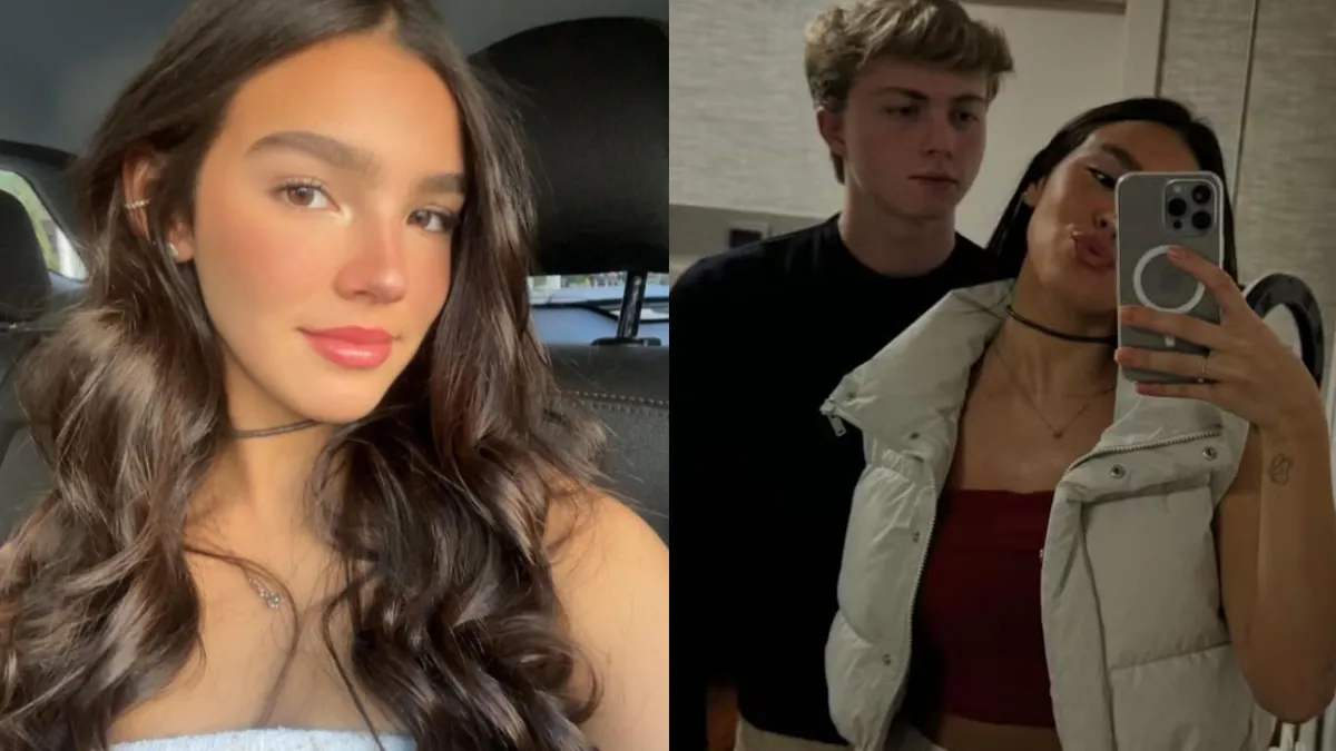 Aos 16 anos, nora de Angélica revela conquista e mudança de vida