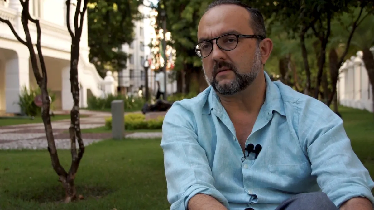 Bernard Attal exalta região do porto de Salvador em novo filme