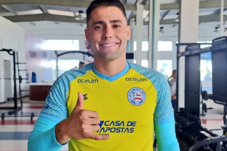 Dênis Júnior se despede do Vila Nova e retorna ao Bahia em 2024