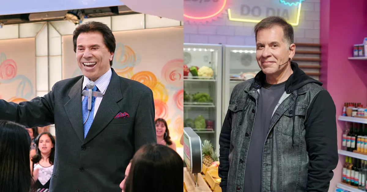 Filme sobre Silvio Santos com Leandro Hassum ganha primeira foto; veja