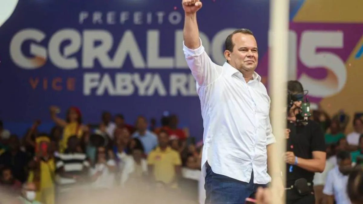 Geraldo Jr. acumula dívida milionária após campanha; confira