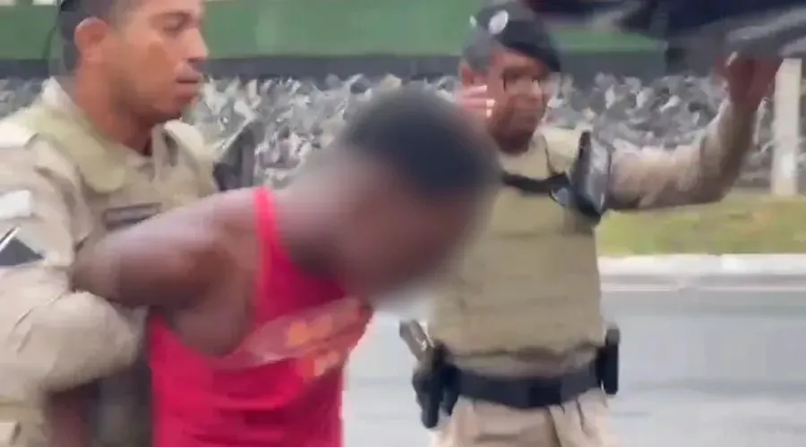 Jovem morto a tiros era menor de idade e foi apreendido um dia antes
