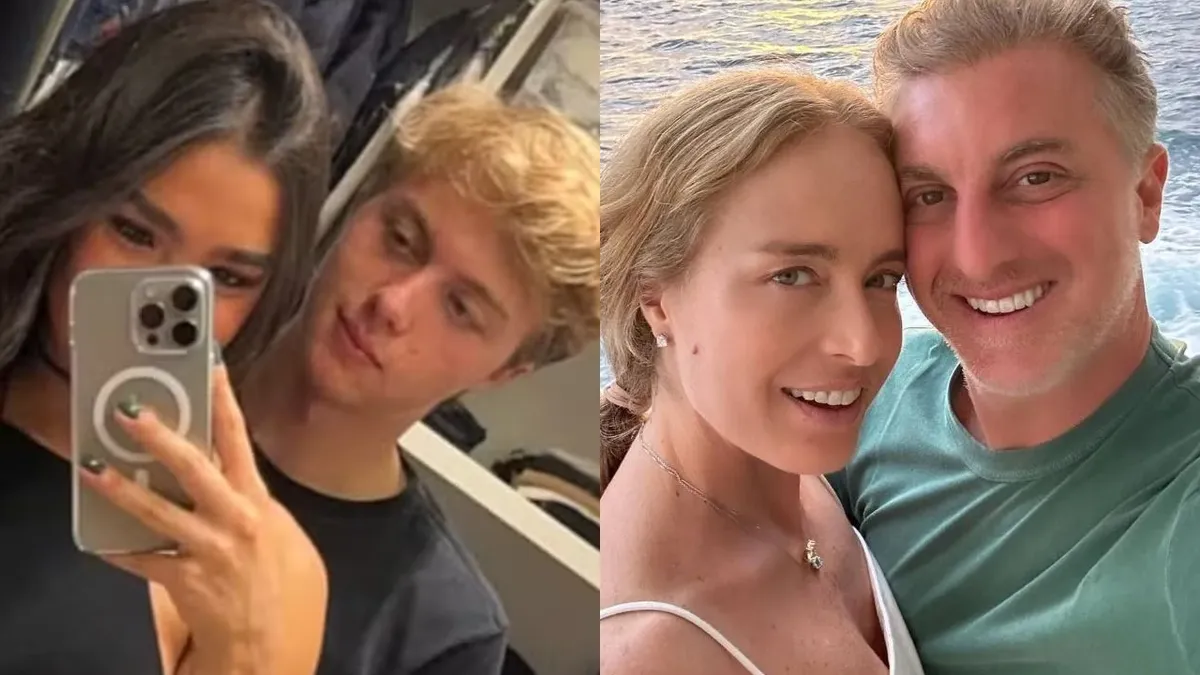 Nora de Angélica e Huck revela como é ter os famosos como sogros