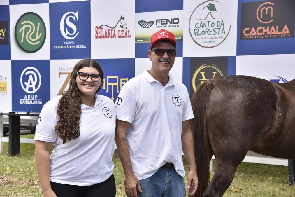 Senar Bahia promove treinamento sobre criação de equinos na Fenagro 2024