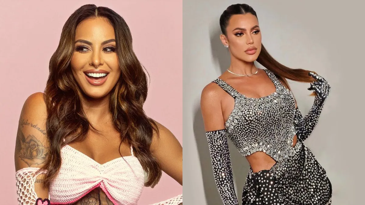 Show de 45 anos do Cheiro de Amor terá Alinne Rosa e Vina Calmon