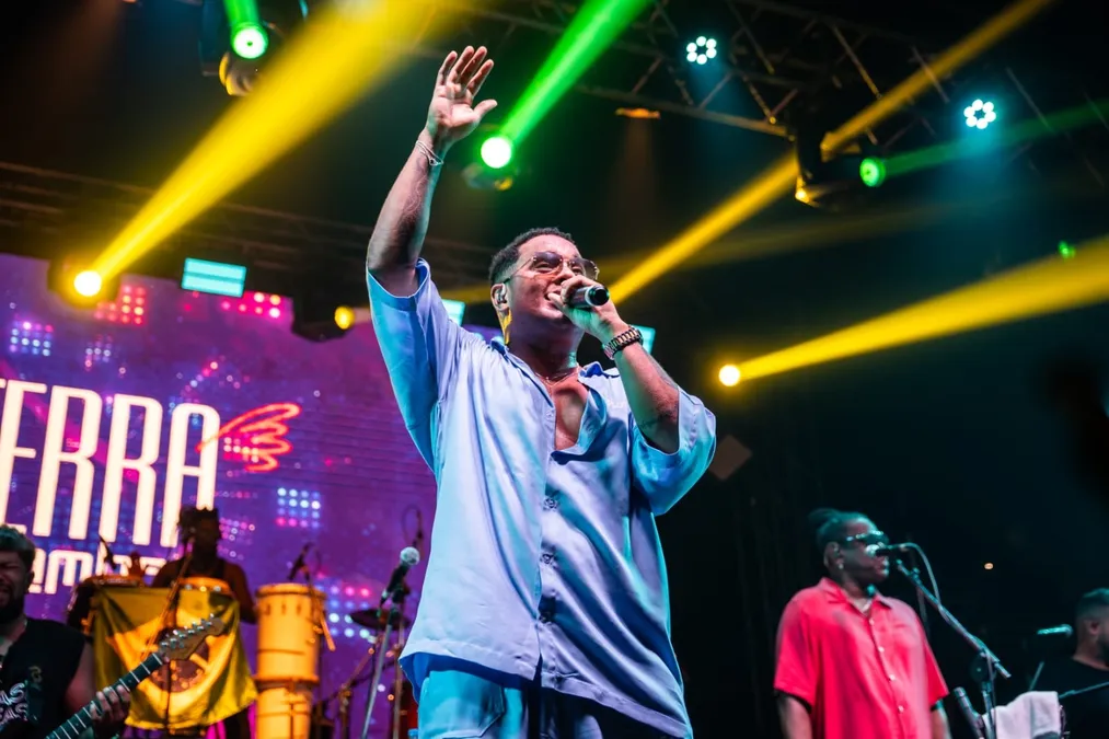 Terra Samba espalha swing baiano em turnê pela Argentina