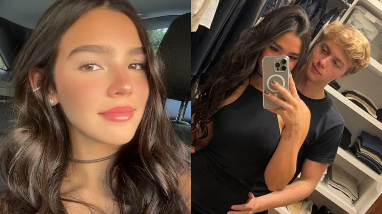 Aos 16 anos, nora de Angélica faz primeira viagem sozinha com namorado