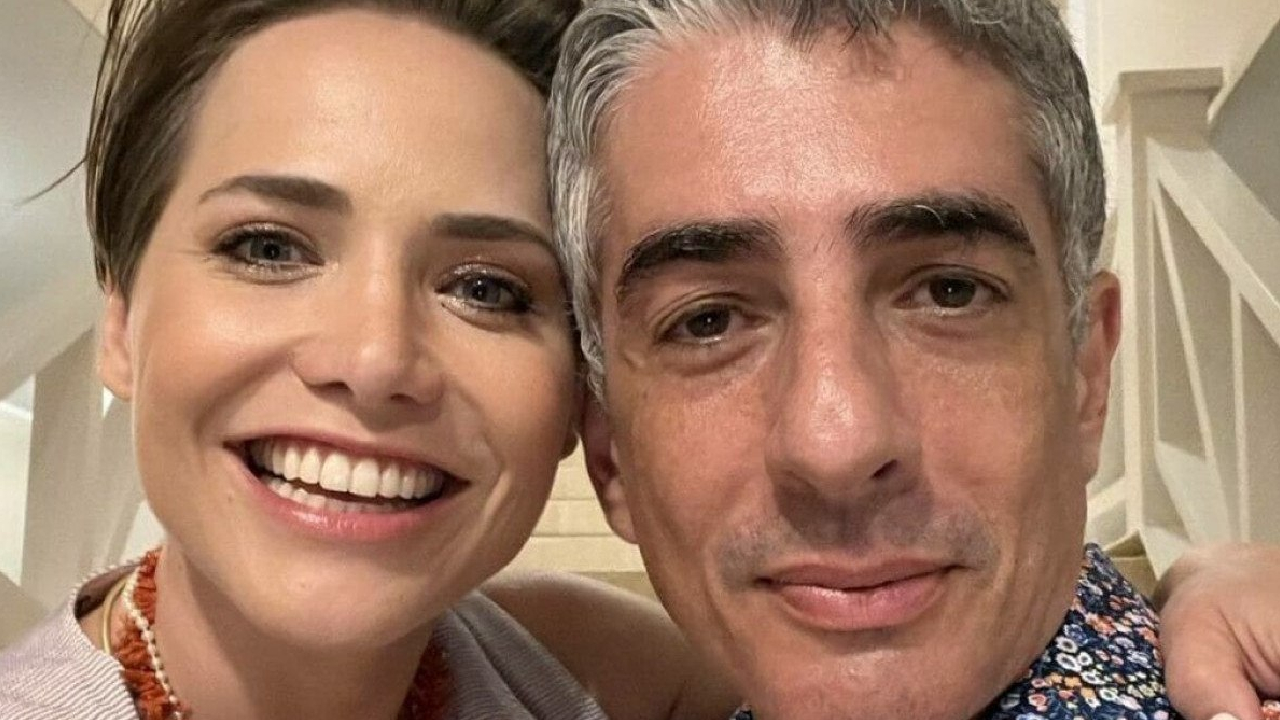 Após divórcio, Letícia Colin diz que tinha Após divórcio, Letícia Colin diz que tinha