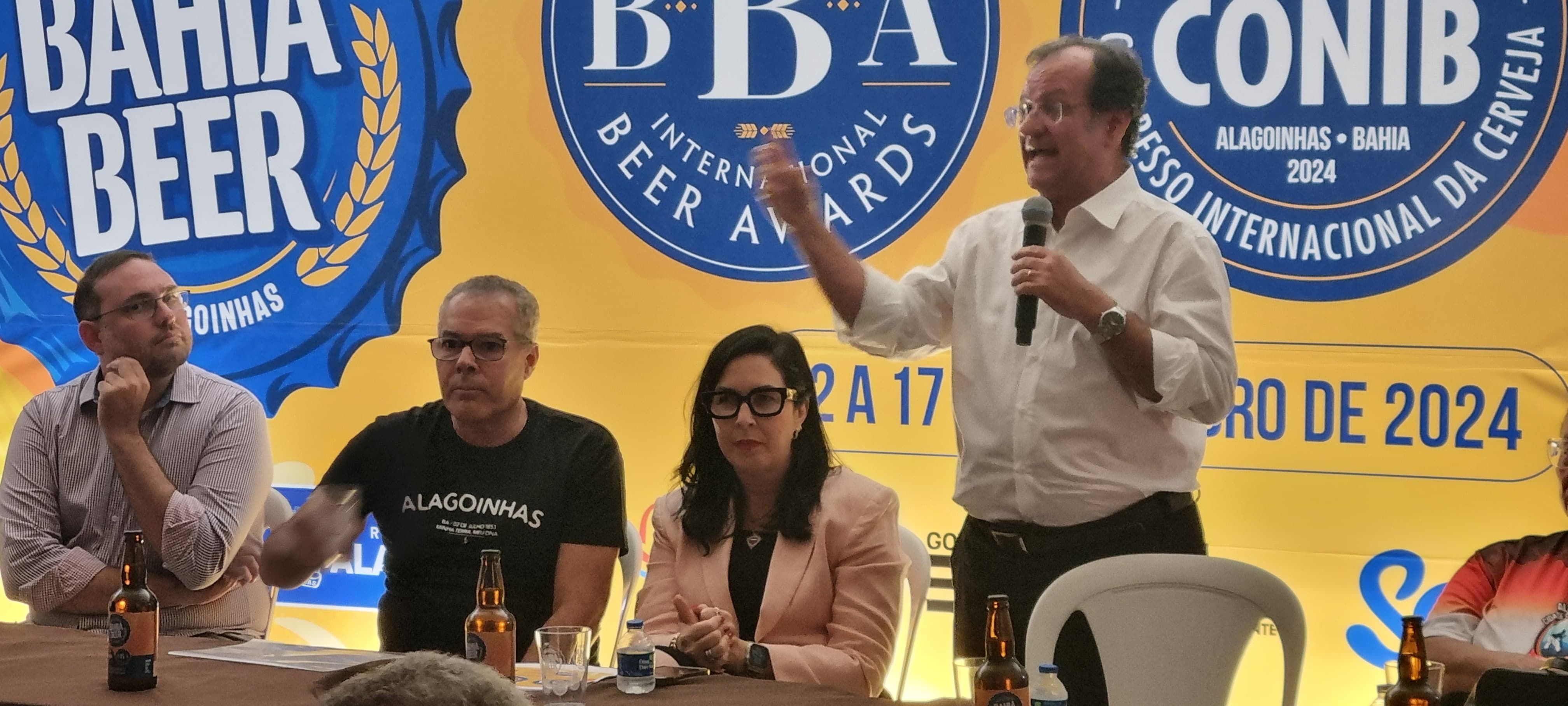Bahia Beer é lançado em Alagoinhas para impulsionar economia local
