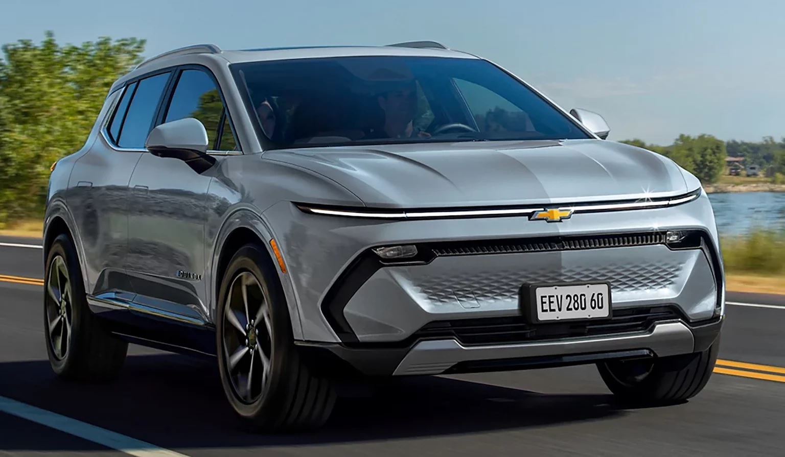 Chevrolet lança Equinox 100% elétrico no Brasil; saiba preço