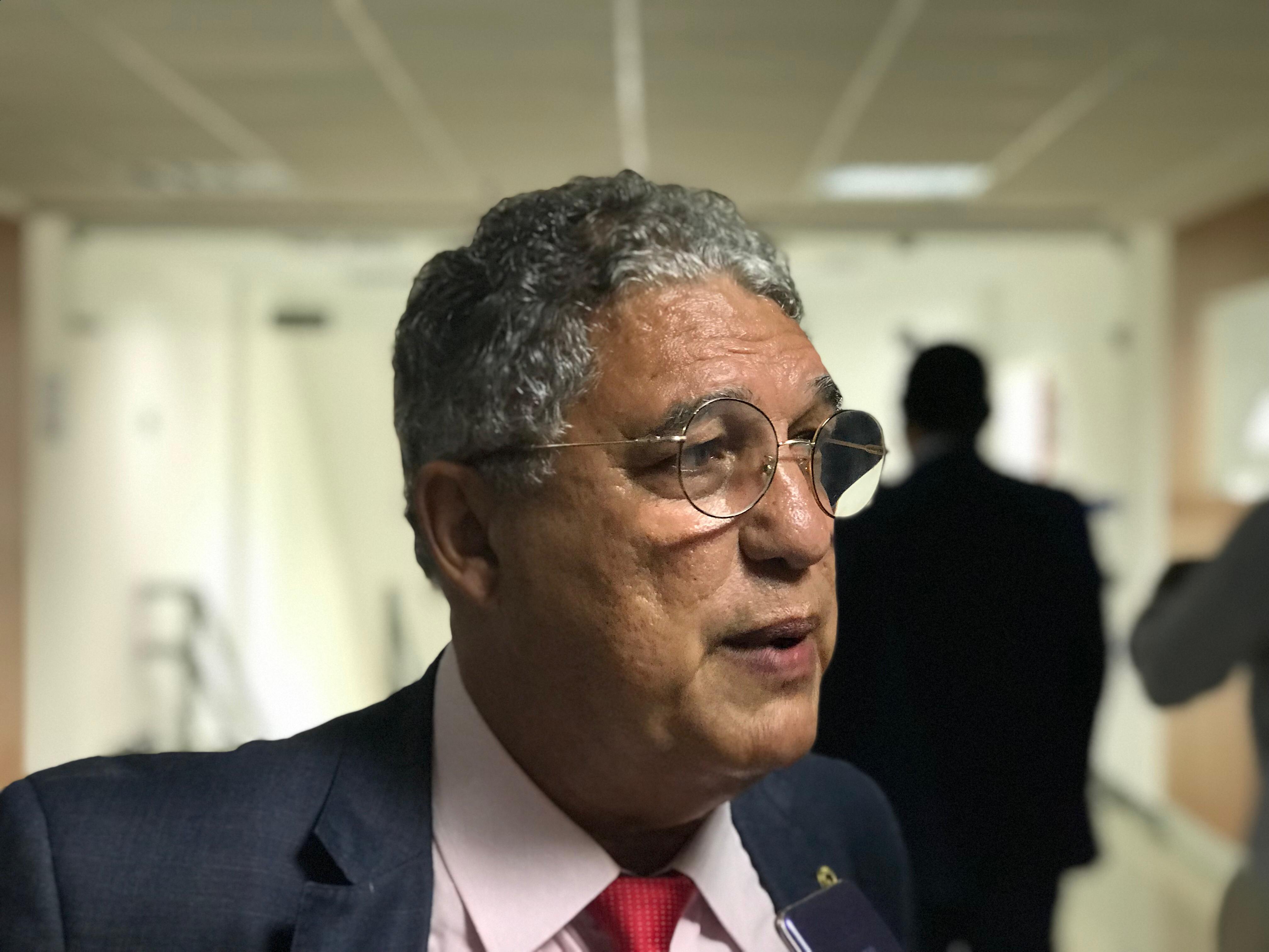 “Natural”, diz Rosemberg sobre reforma administrativa de Jerônimo