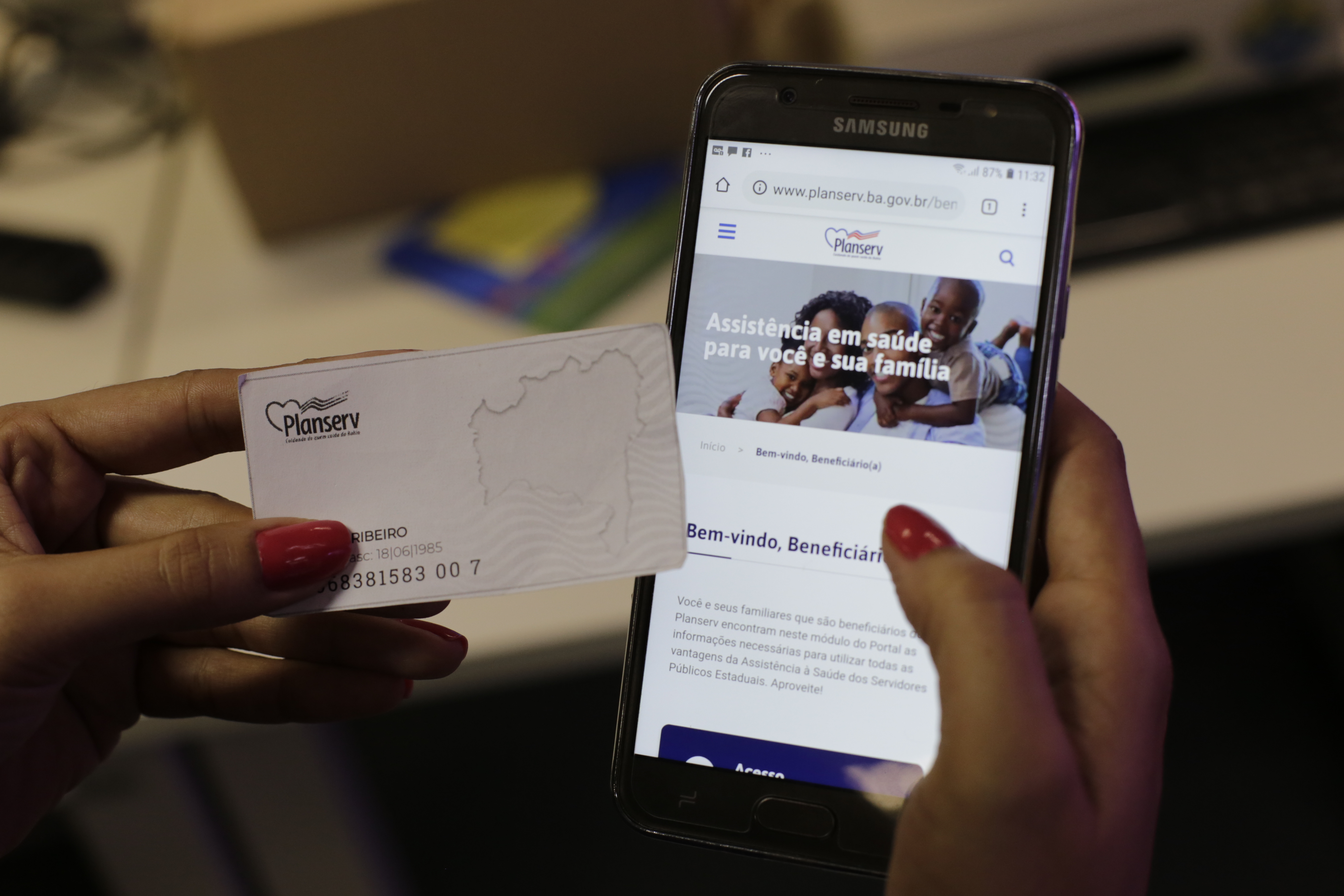 Planserv pode aderir ao serviço de telemedicina