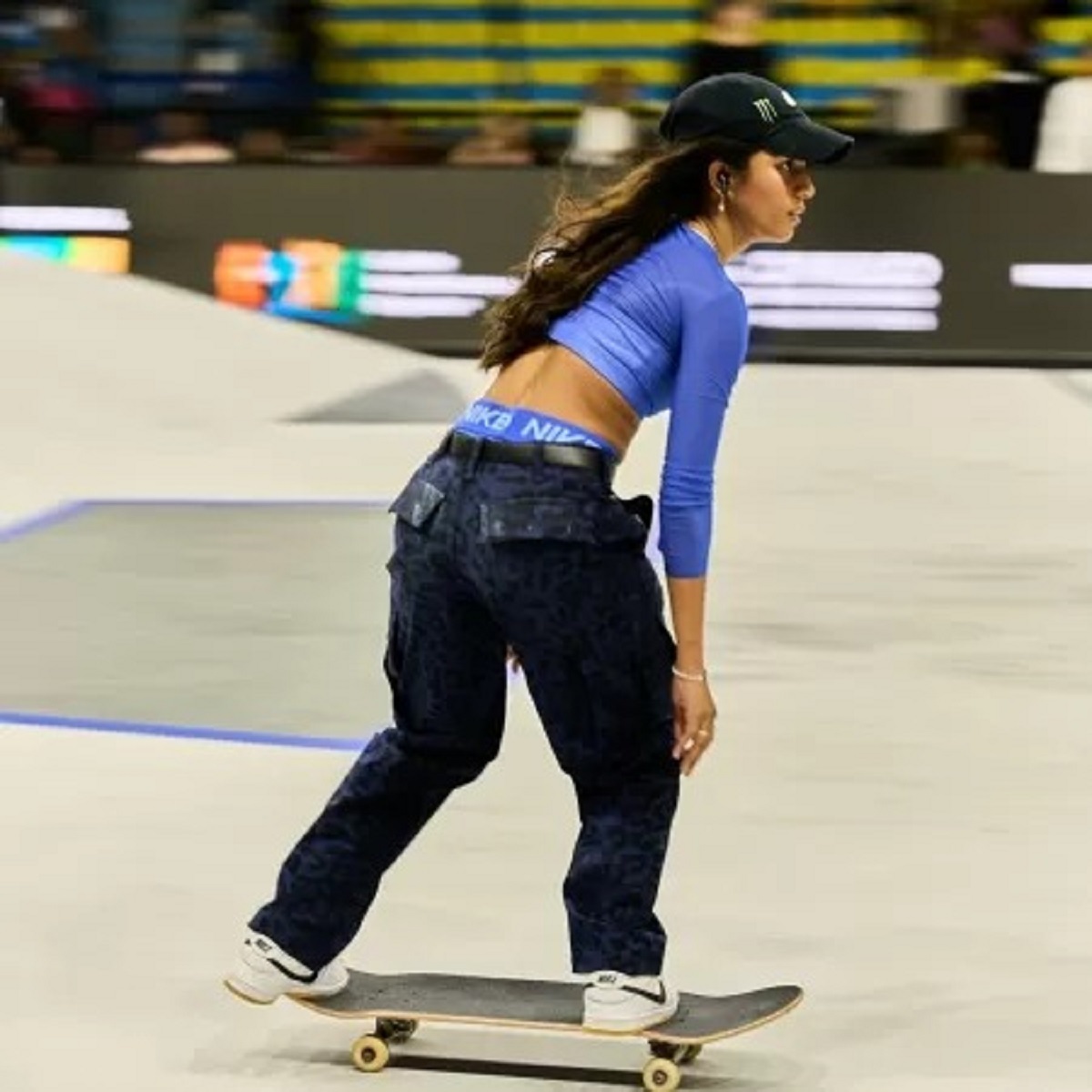 Rayssa Leal conquista tricampeonato inédito no Super Crown da SLS