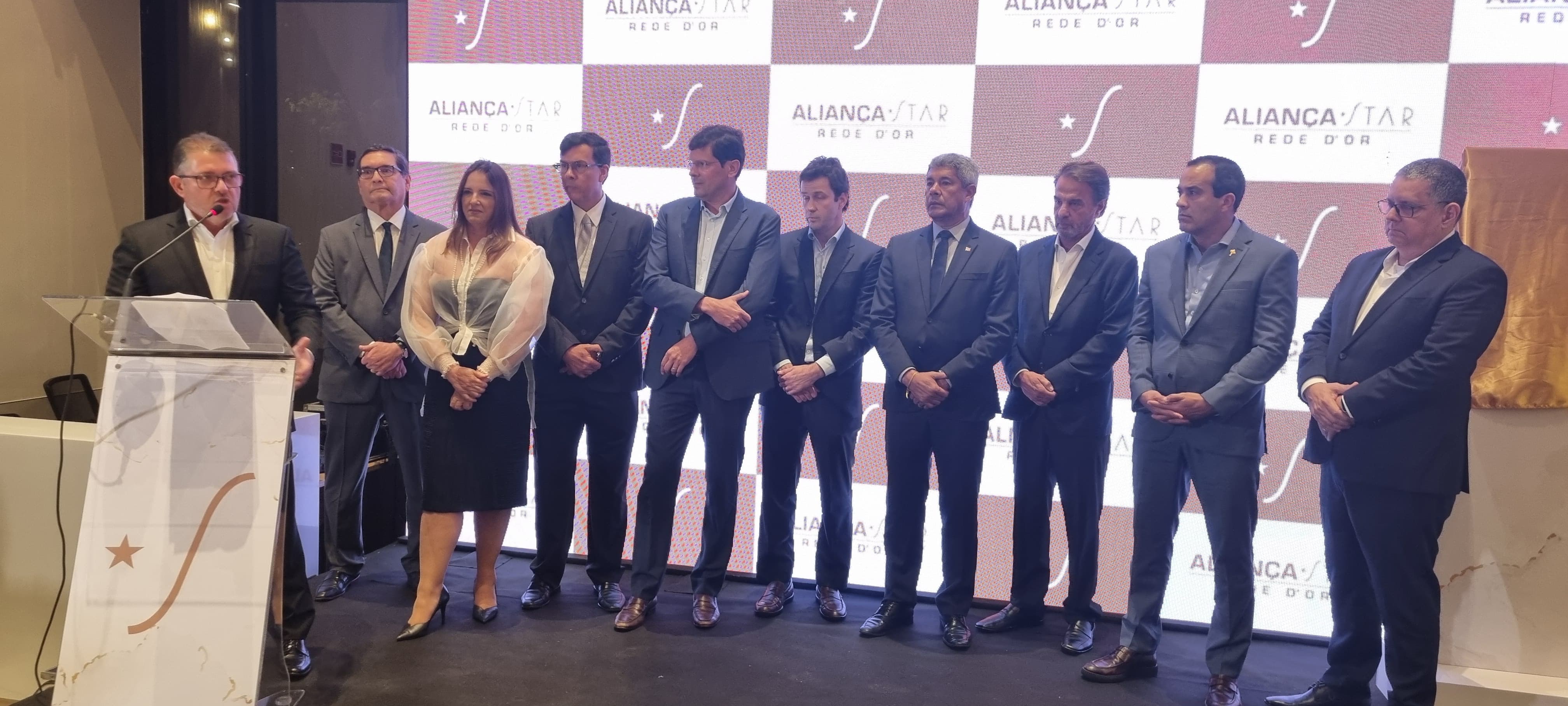 Rede D'Or lança o Aliança Star, conceito inédito na Bahia