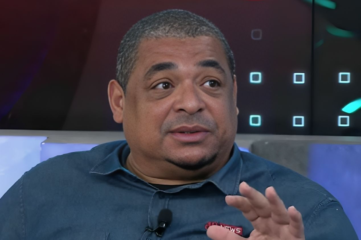 Vampeta é criticado após questionar pensão para filhas que 'dão muito'