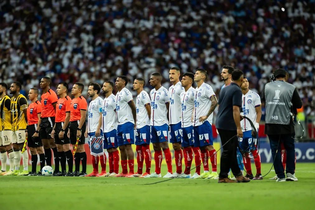 Boston River x Bahia: onde assistir, prováveis escalações e mais