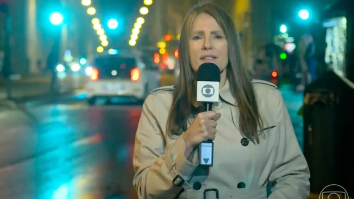 Cadê Ilze Scamparini? Globo define situação da repórter após "sumiço"