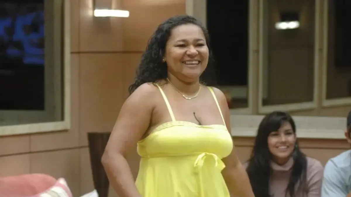 Campeã do BBB 6, baiana desabafa após ser excluída de documentário