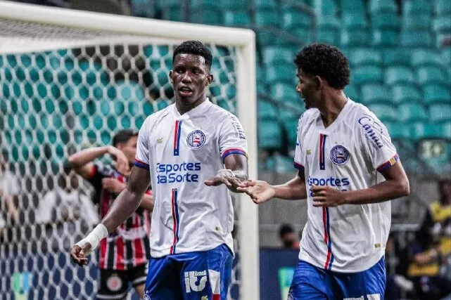 Com multa astronômica, Ruan Pablo supera marca de Beijoca no Bahia