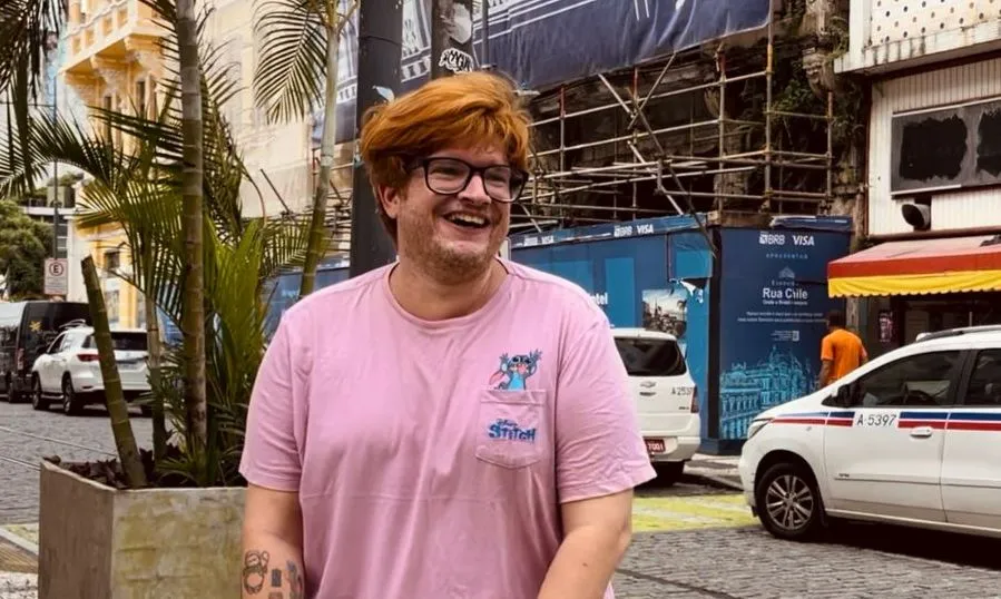 Cria de Itapuã, humorista e fenômeno da web: conheça o influenciador ...