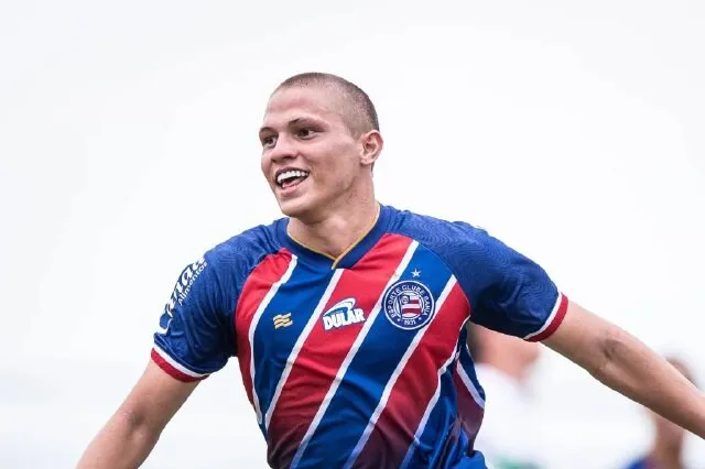 Dell marca duas vezes e Bahia se classifica às oitavas da Copinha