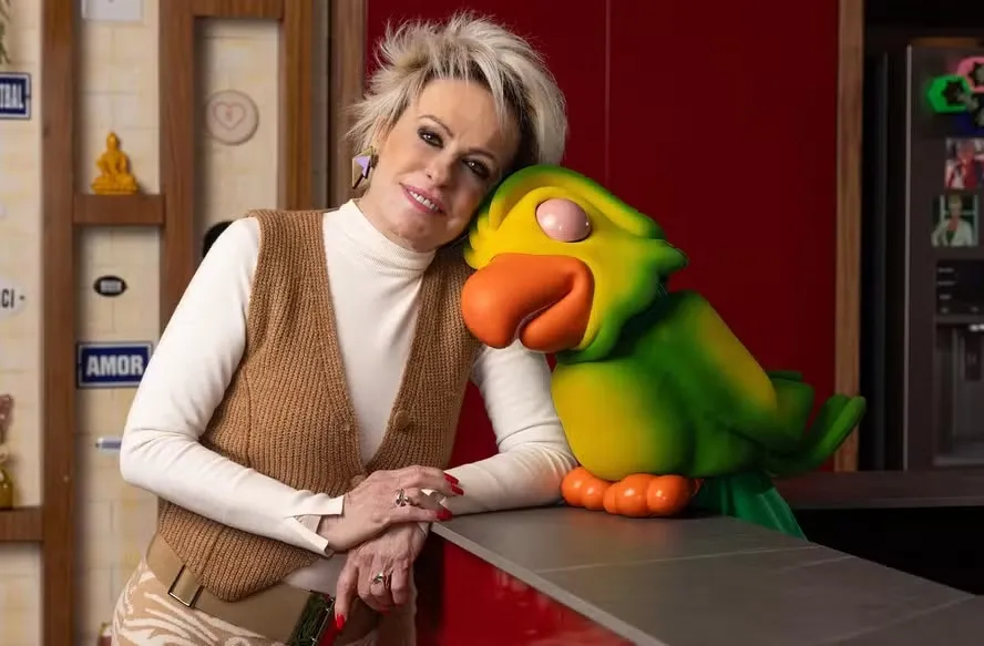 Globo bate o martelo e define o futuro de Ana Maria Braga na TV