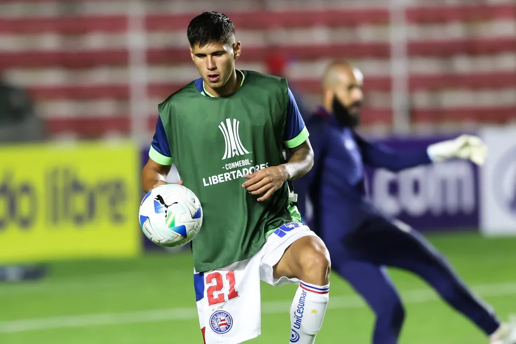 Mingo revela sentir altitude, mas elogia atuação do Bahia: "Bom resultado"