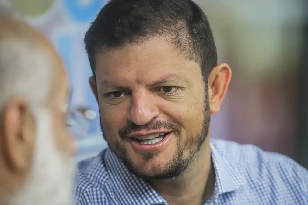 Quinho confirma interesse na Alba, mas não descarta vice de Jerônimo