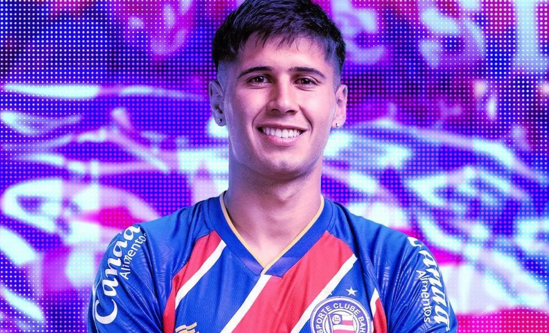 Ramos Mingo tem nome publicado no BID e pode estrear pelo Bahia