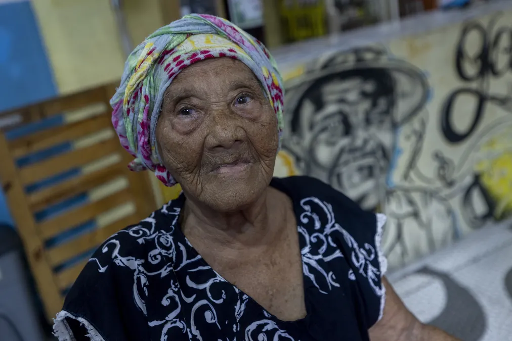 Uma história do Maciel: a saga de Dona Morena