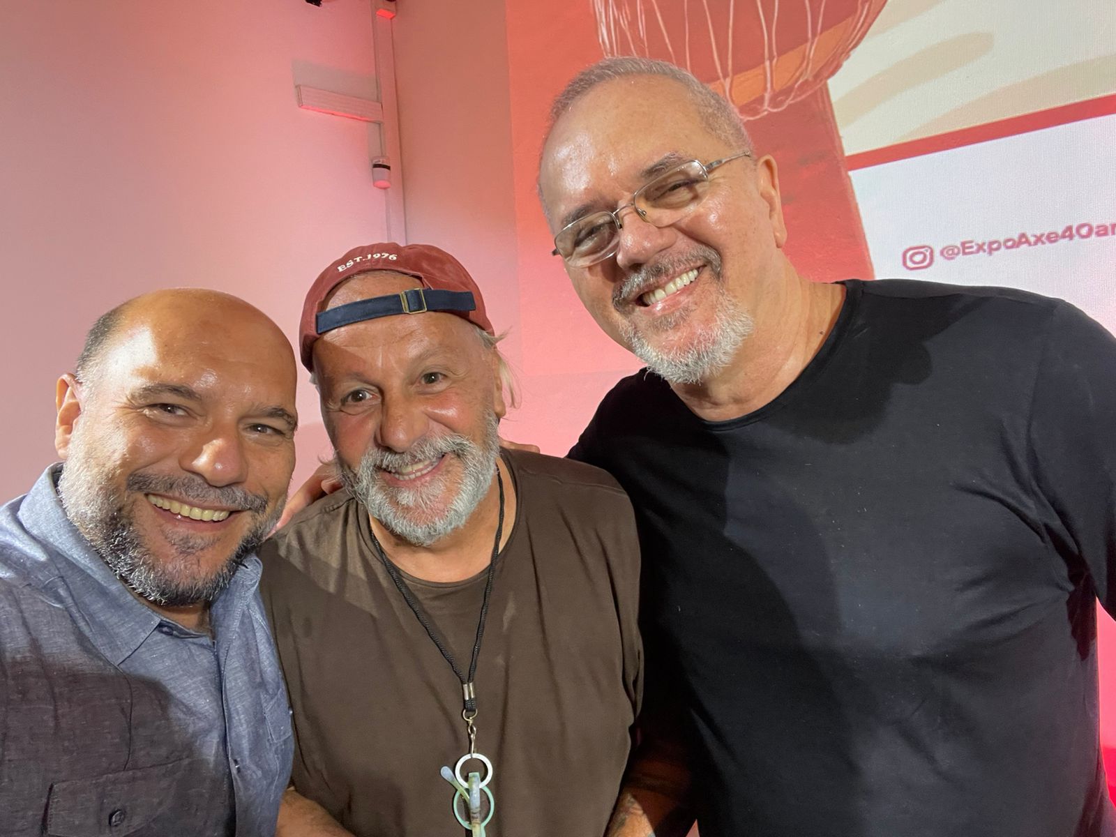 Abramus celebra 40 anos da axé music com coquetel especial
