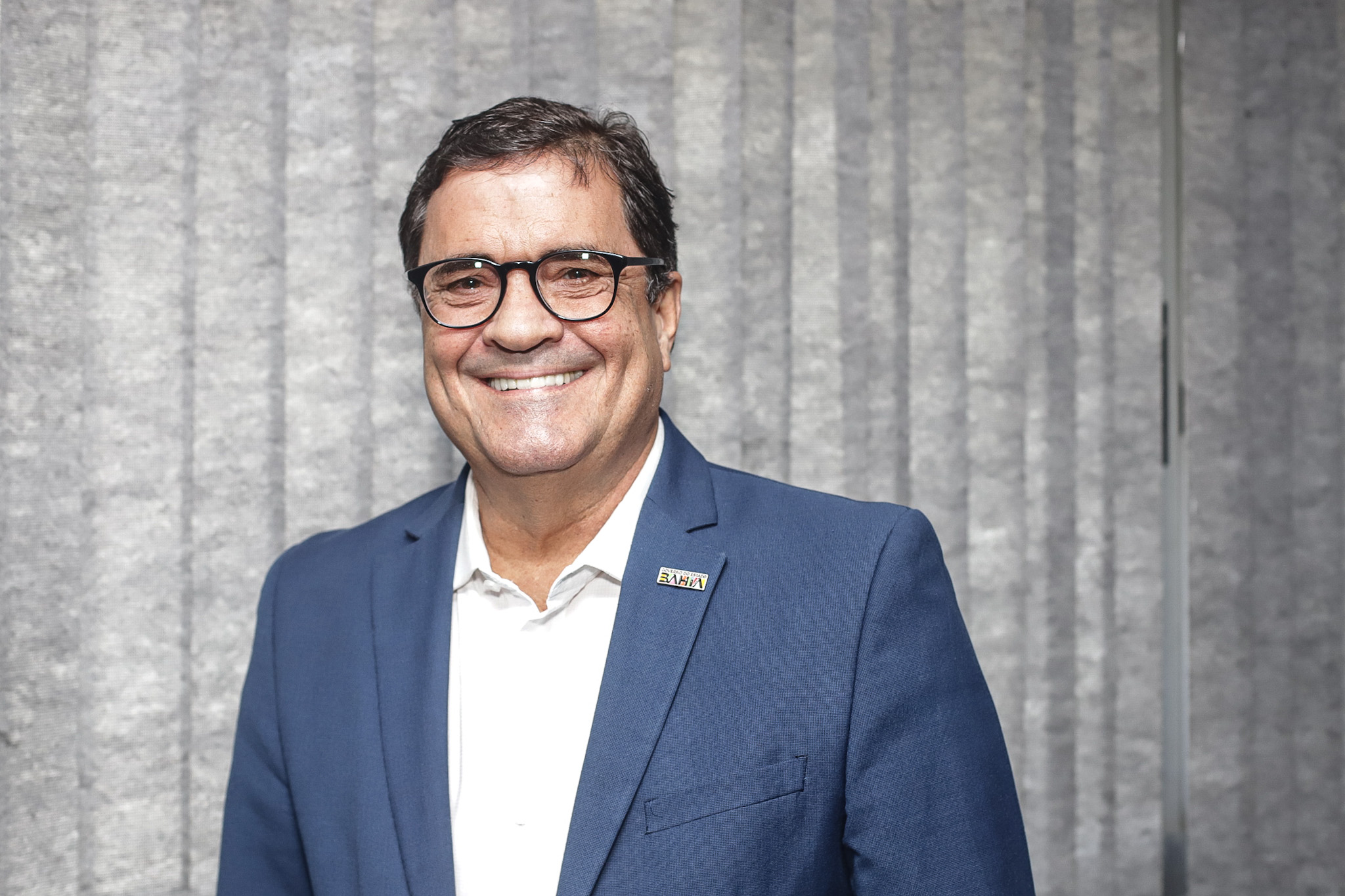 Angelo Almeida em ação pelo biodiesel