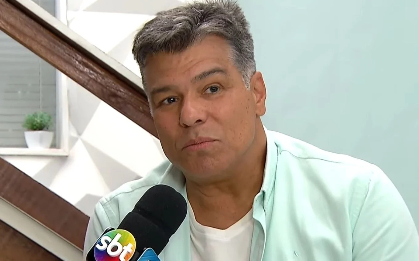Aos 60 anos, Mauricio Mattar faz harmonização facial e surpreende