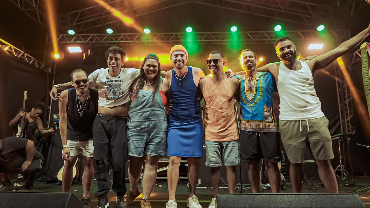 Ayrá Soares convida DJ Libre Ana e Mambembe