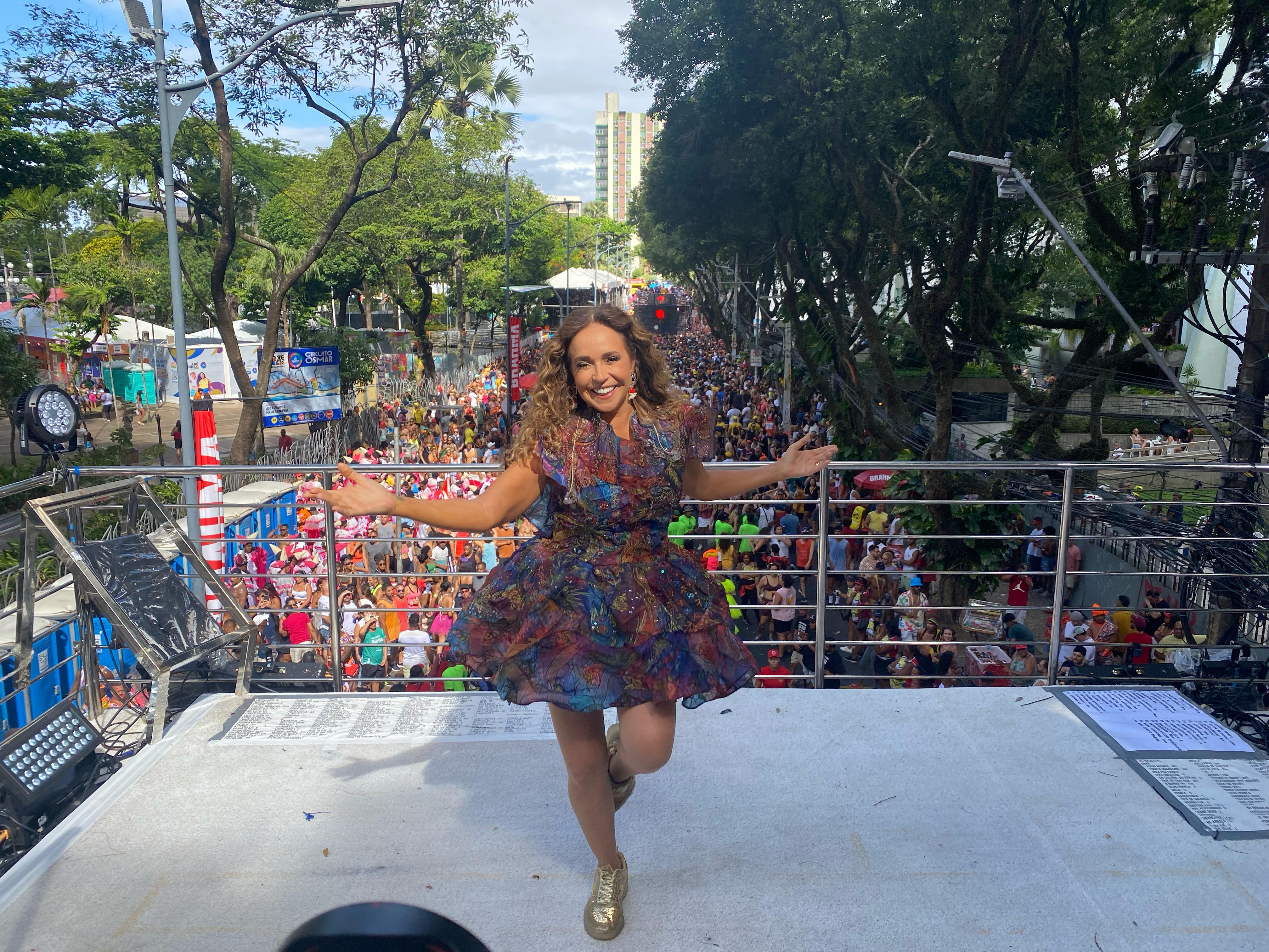 Daniela Mercury x Tony Salles: cantora quebra o silêncio sobre confusão