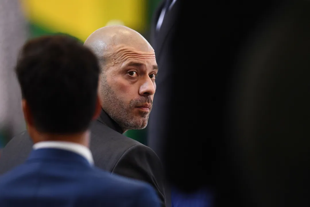 Ex-deputado Daniel Silveira volta a ser preso pela PF