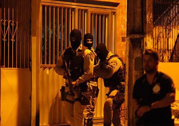 Luto e investigação: o que liga as mortes em Fazenda Coutos à Chacina ...