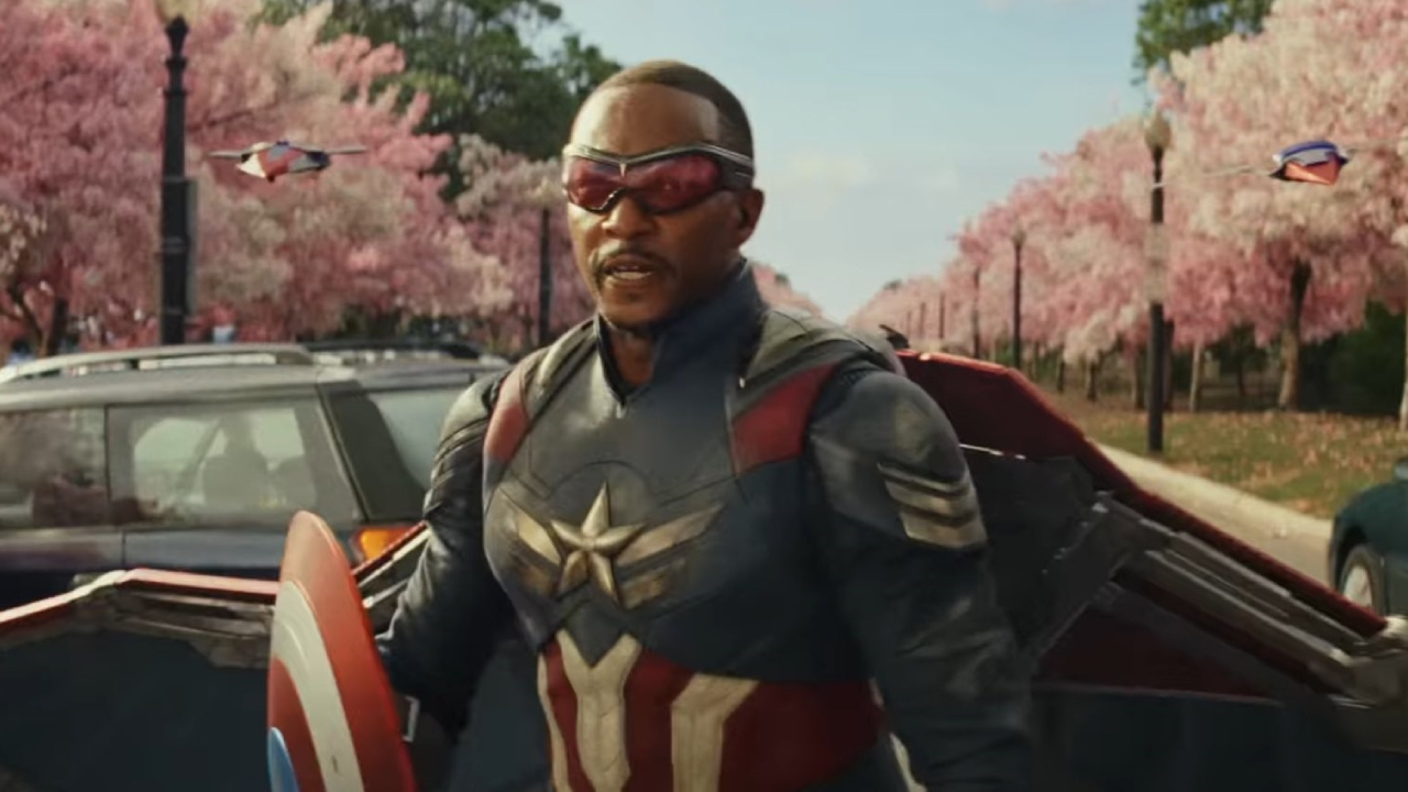 Hulk Vermelho e Capitão América brigam em novo filme da Marvel