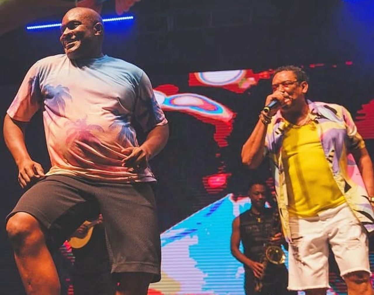 Jacaré volta ao É o Tchan e banda abre o jogo sobre "Sheilas"