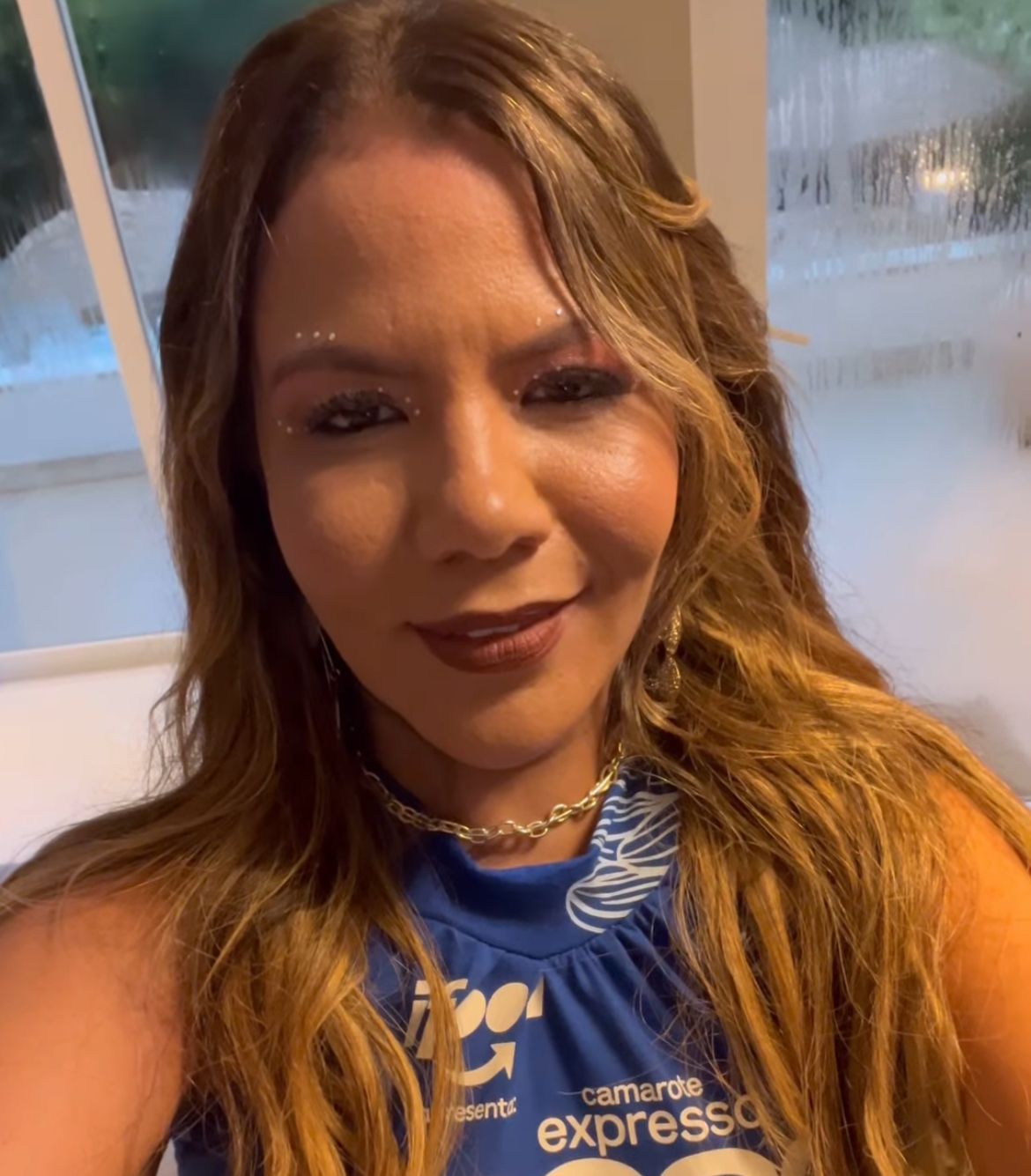 Mani Reggo expõe dificuldades com momento atual da vida: "Não me acostumo"