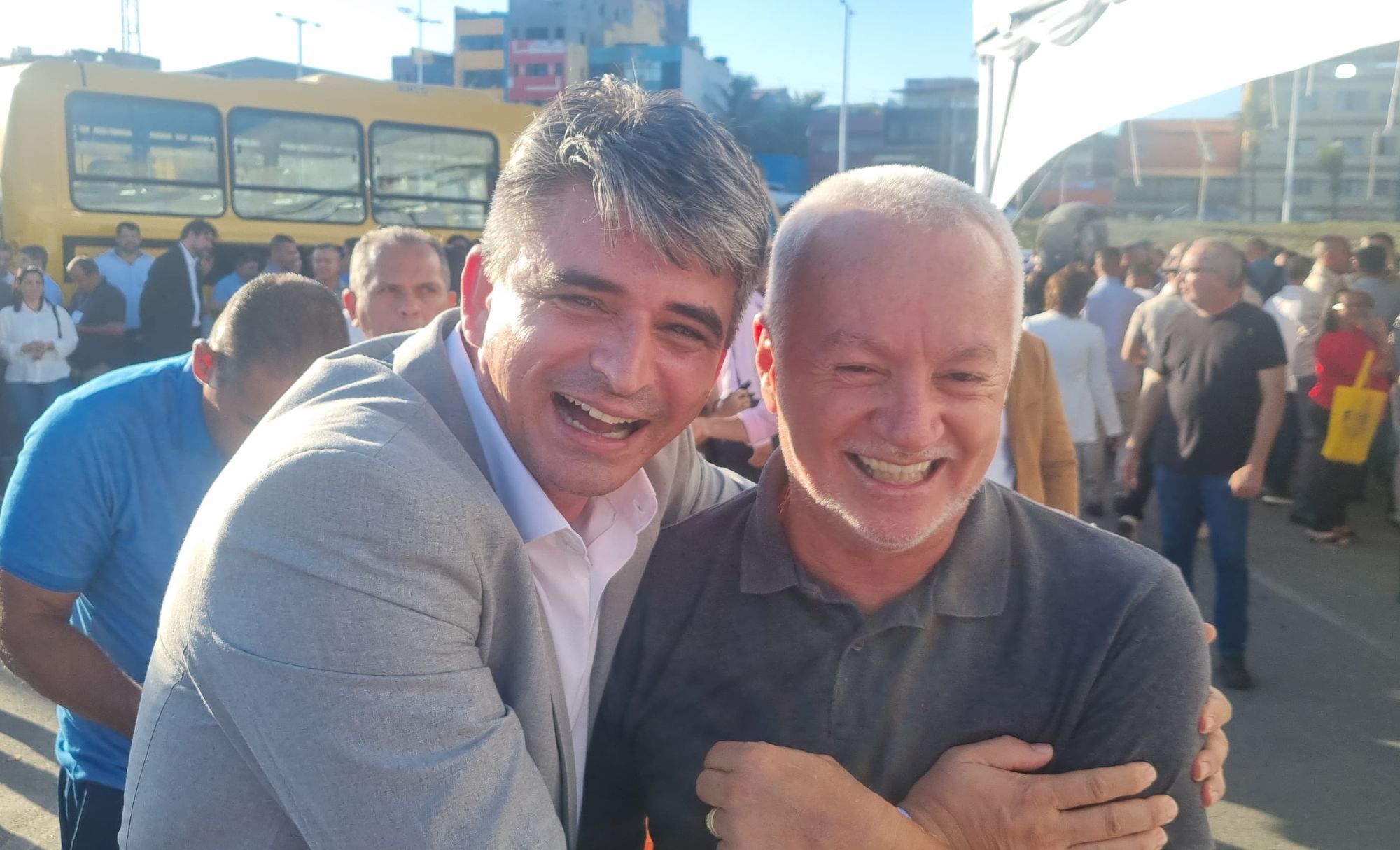 Marcone e Bobô lamentam torcida única e projetam Ba-Vi "sem favorito"