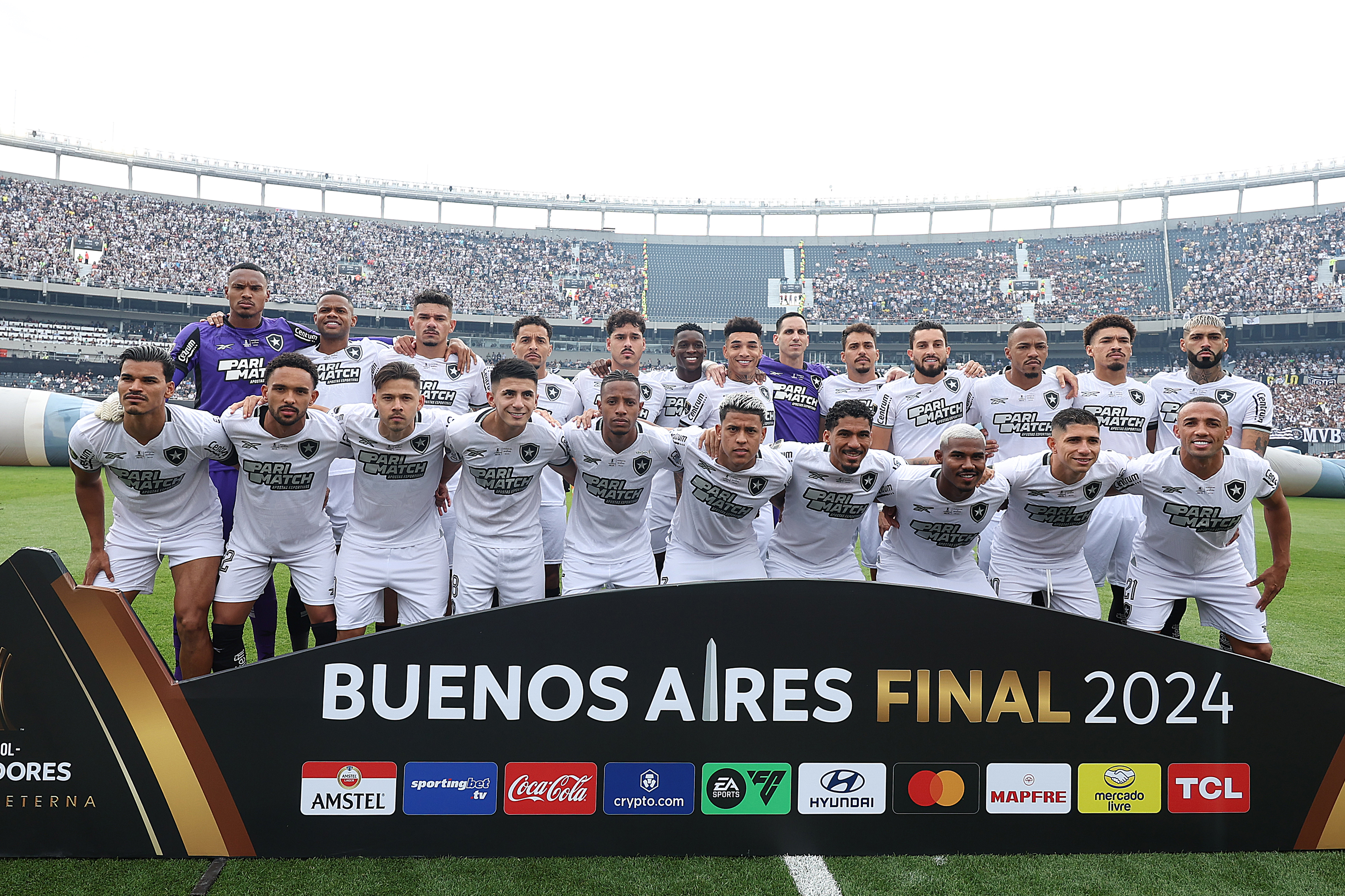 Racing x Botafogo: Saiba onde assistir a Recopa Sul-Americana
