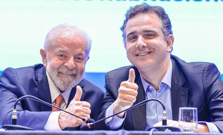 Rodrigo Pacheco pode assumir vaga de Alckmin no governo Lula