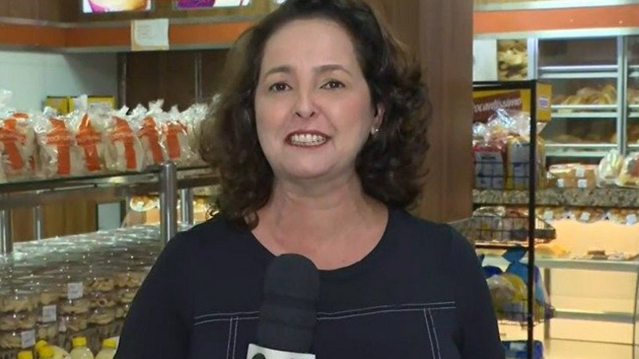 TV Bahia faz anúncio com repórter Andréa Silva após quase 30 anos