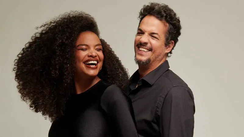 Atriz da Globo, Lucy Ramos anuncia nascimento da primeira filha