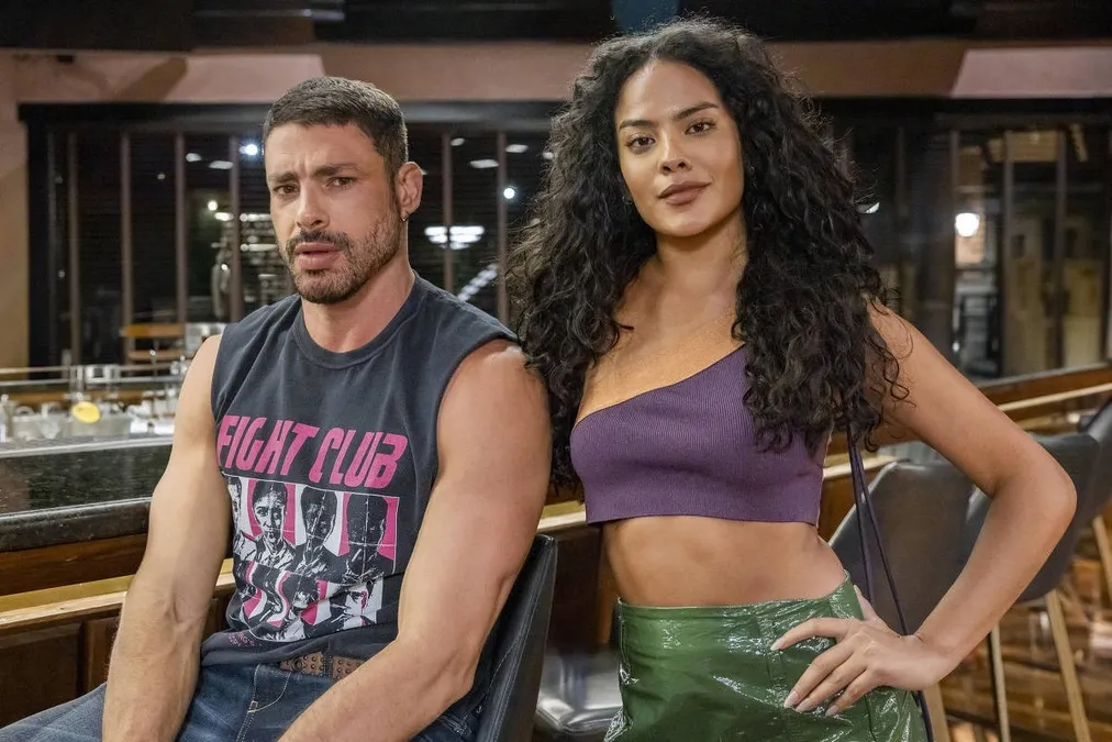 Bella Campos x Cauã: atriz tem saúde mental impactada após briga