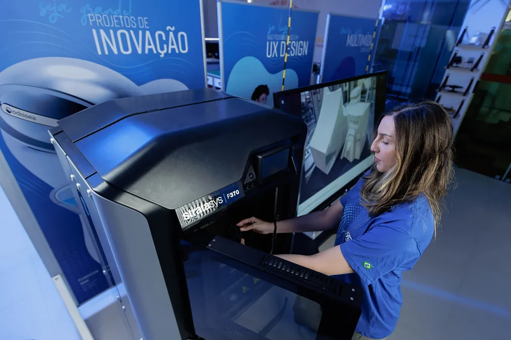 CIMATEC Park: investimentos em tecnologia e inovação na Bahia