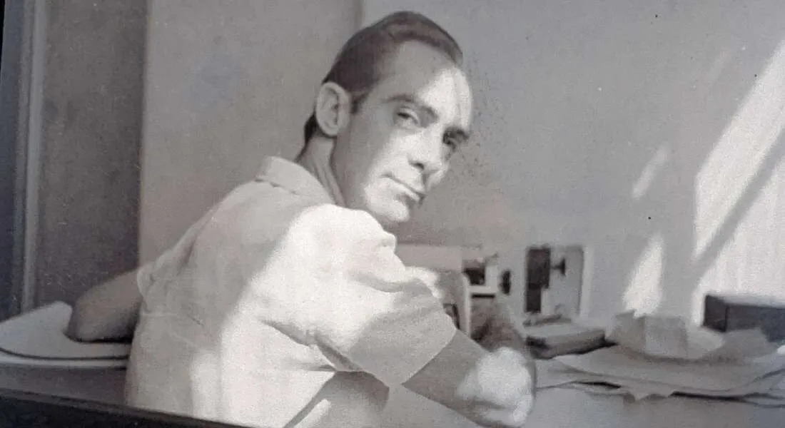 Escritor baiano Dias Gomes será o homenageado da Flipelô 2025