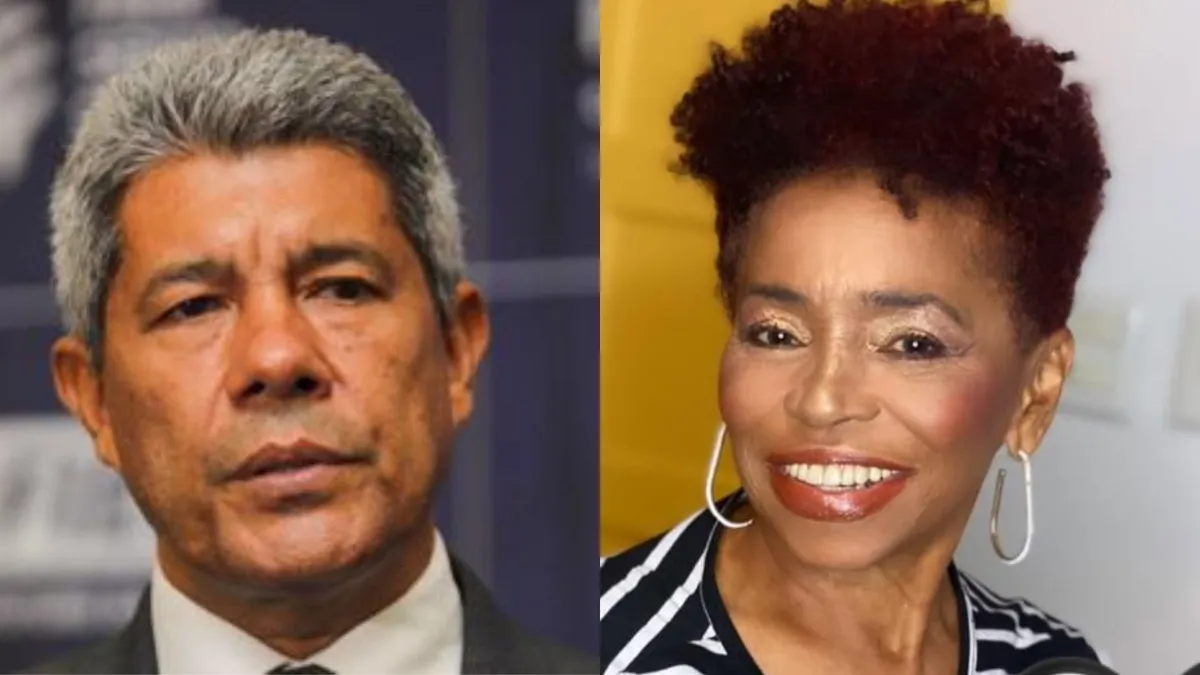 Jerônimo lamenta morte de Wanda Chase: "Marcou a comunicação"